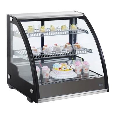 Marchia MDC130 31" Refrigerated Countertop Display Case - FOOD DEALS SUPPLY