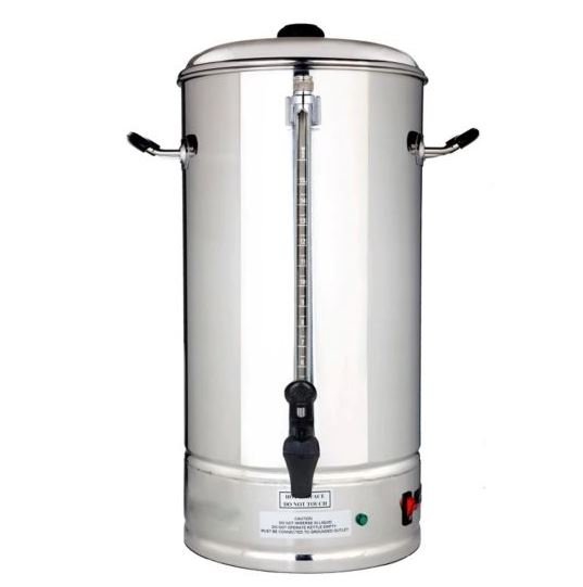Prepline PCP15 Stainless Steel Coffee Urn Percolator, 63 Cups - FOOD ...